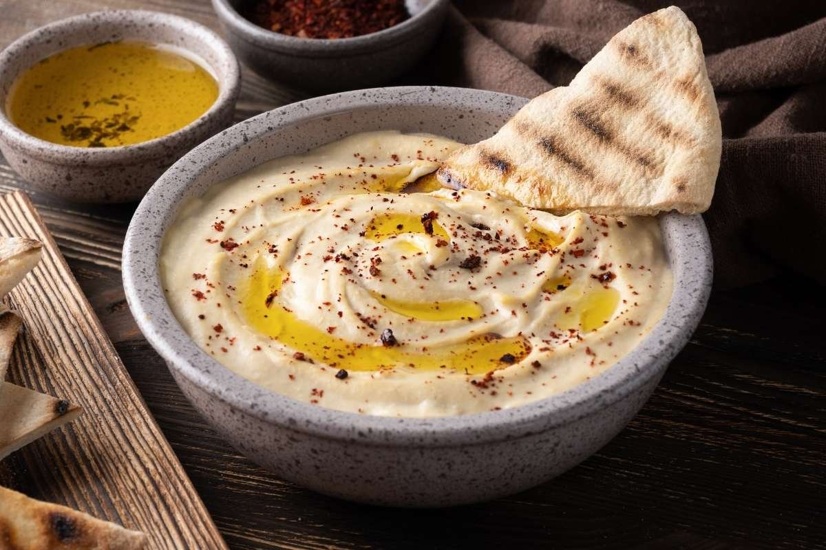 Homus Cremoso: A Receita de Homus Perfeita para Surpreender ...